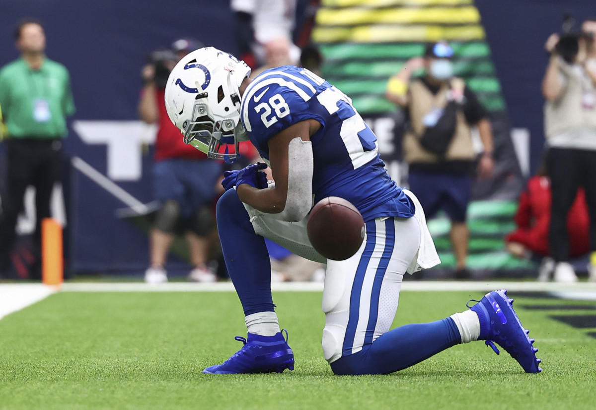 Locked On Indianapolis Colts: Jonathan Taylor Joins the Show - Sports ...