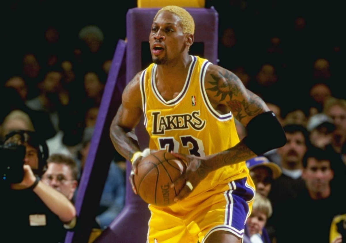 4 (Technical) Lakers Hall Of Famers Make List Of Top 20 Power Forwards ...