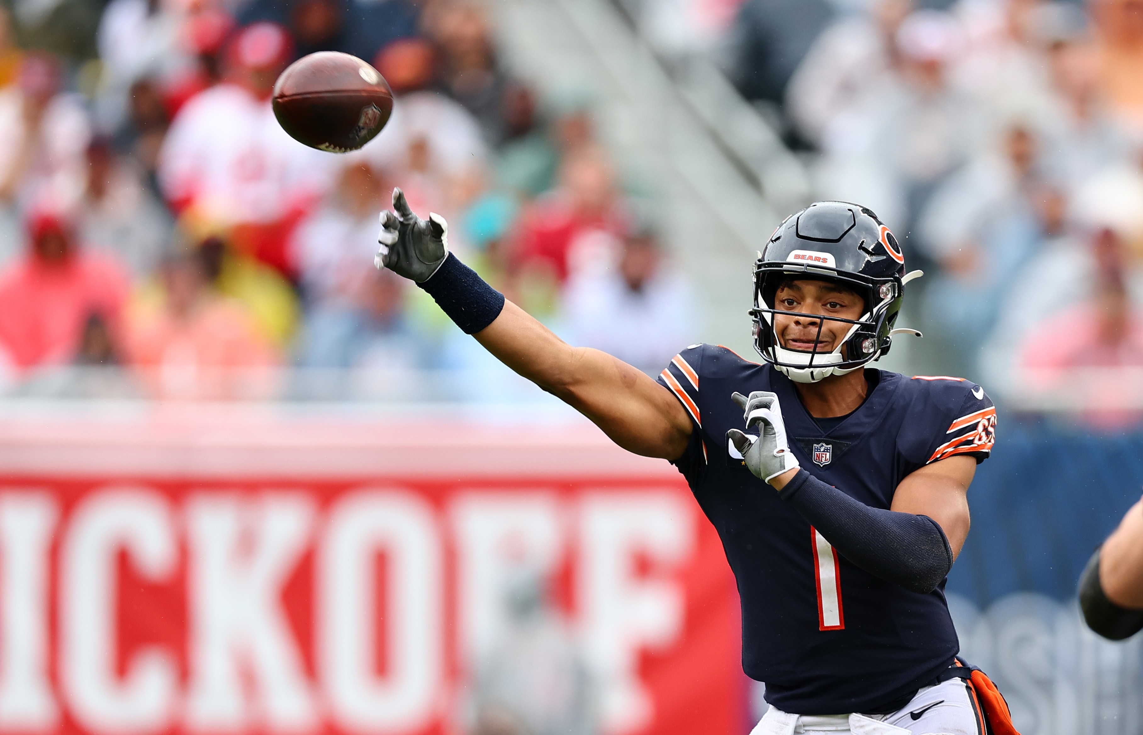 Mike Martz is to be pitied if this is what can offer on the Bears ...