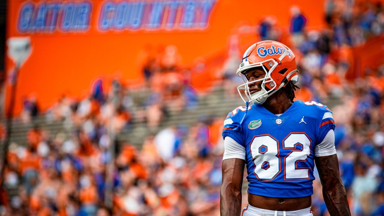 Florida Gators Fall Camp 2023: Day 12 Notebook - Sports Illustrated ...