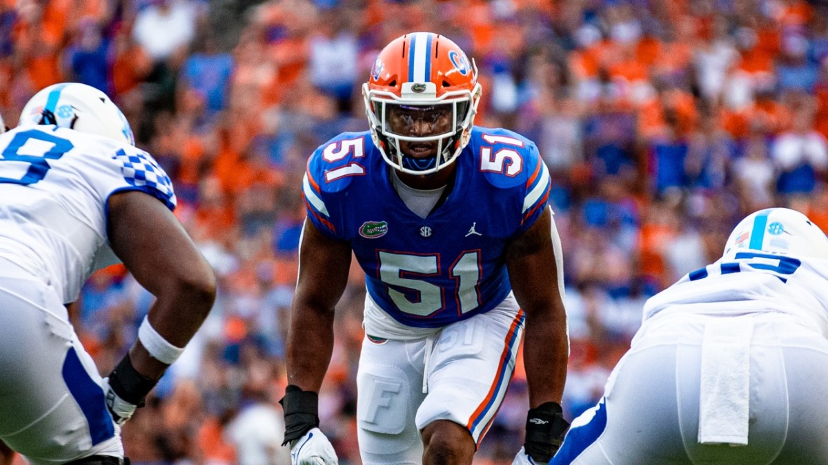 Florida Gators Midweek Injury Report: Three Starters Ruled Out vs. USF ...