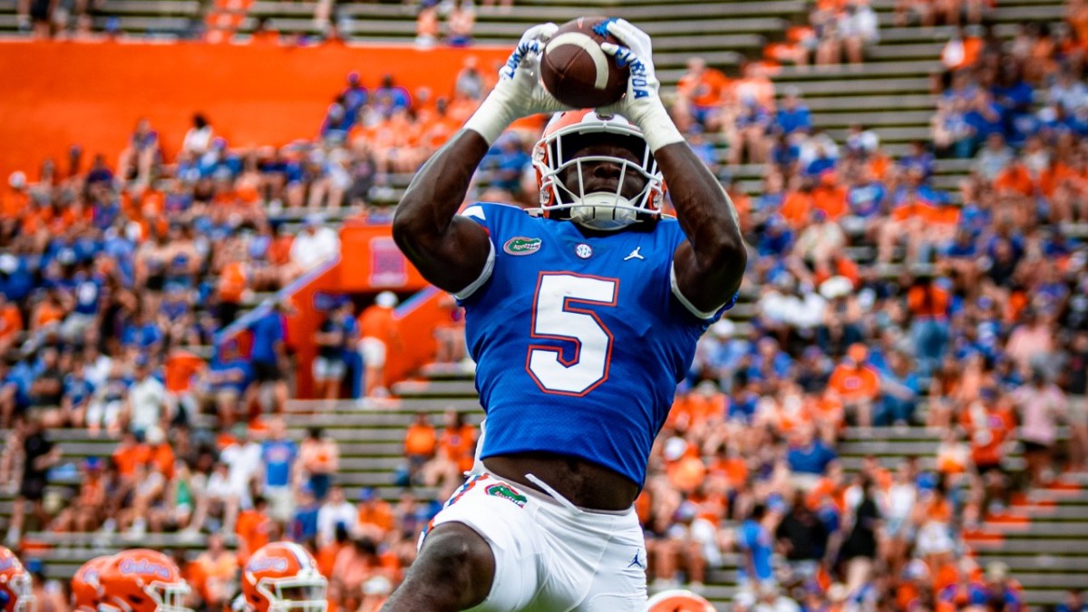 Gators DB Kamari Wilson Will ‘Continue to Play' After Trey Dean's ...
