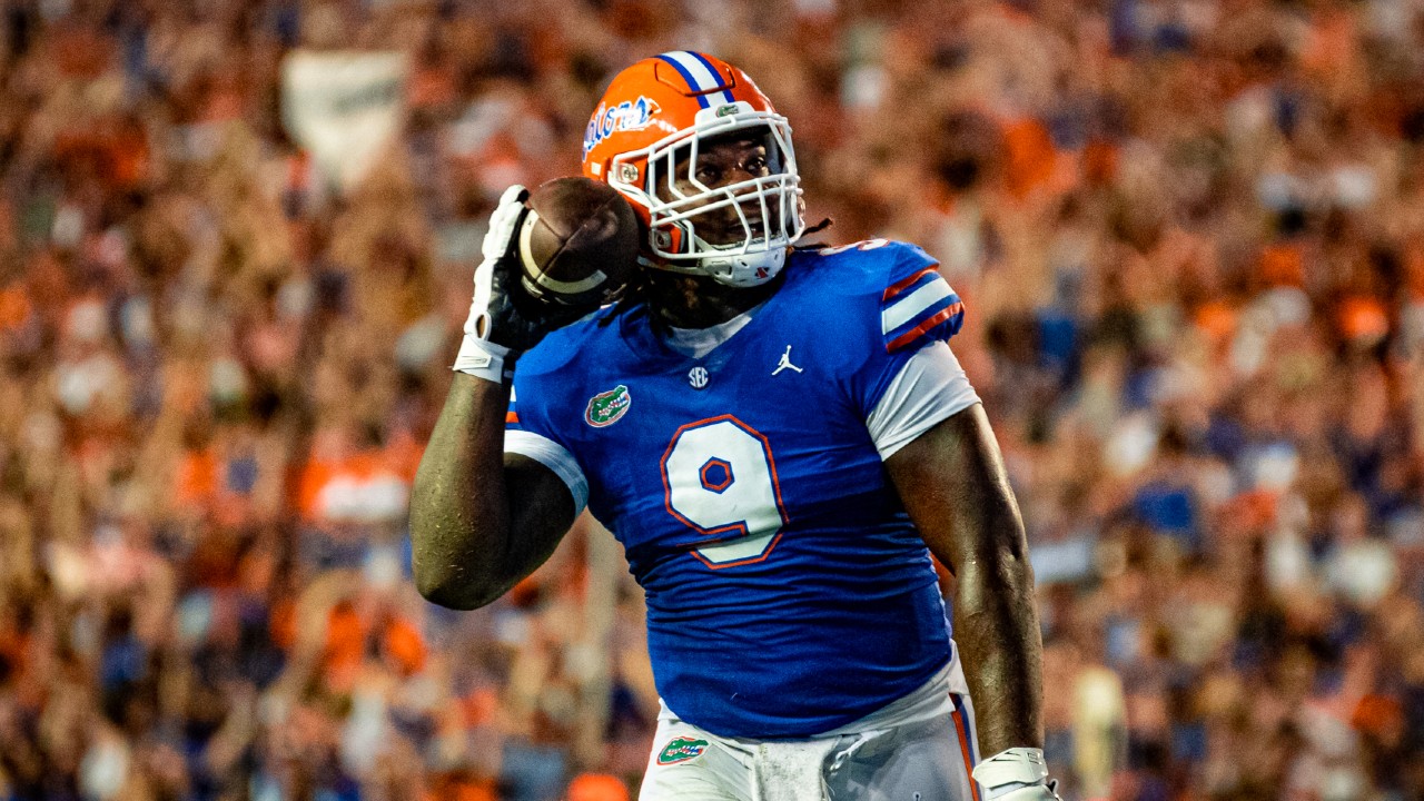 Former Gators DL Gervon Dexter Sees Draft Stock Rise at NFL Combine ...