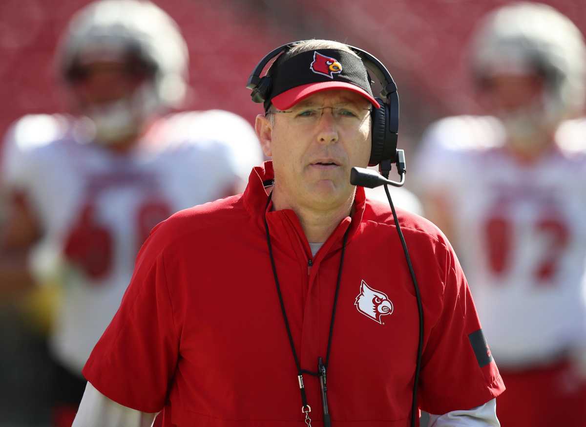 Scott Satterfield speaks on Florida State, impact of Jared Verse before ...