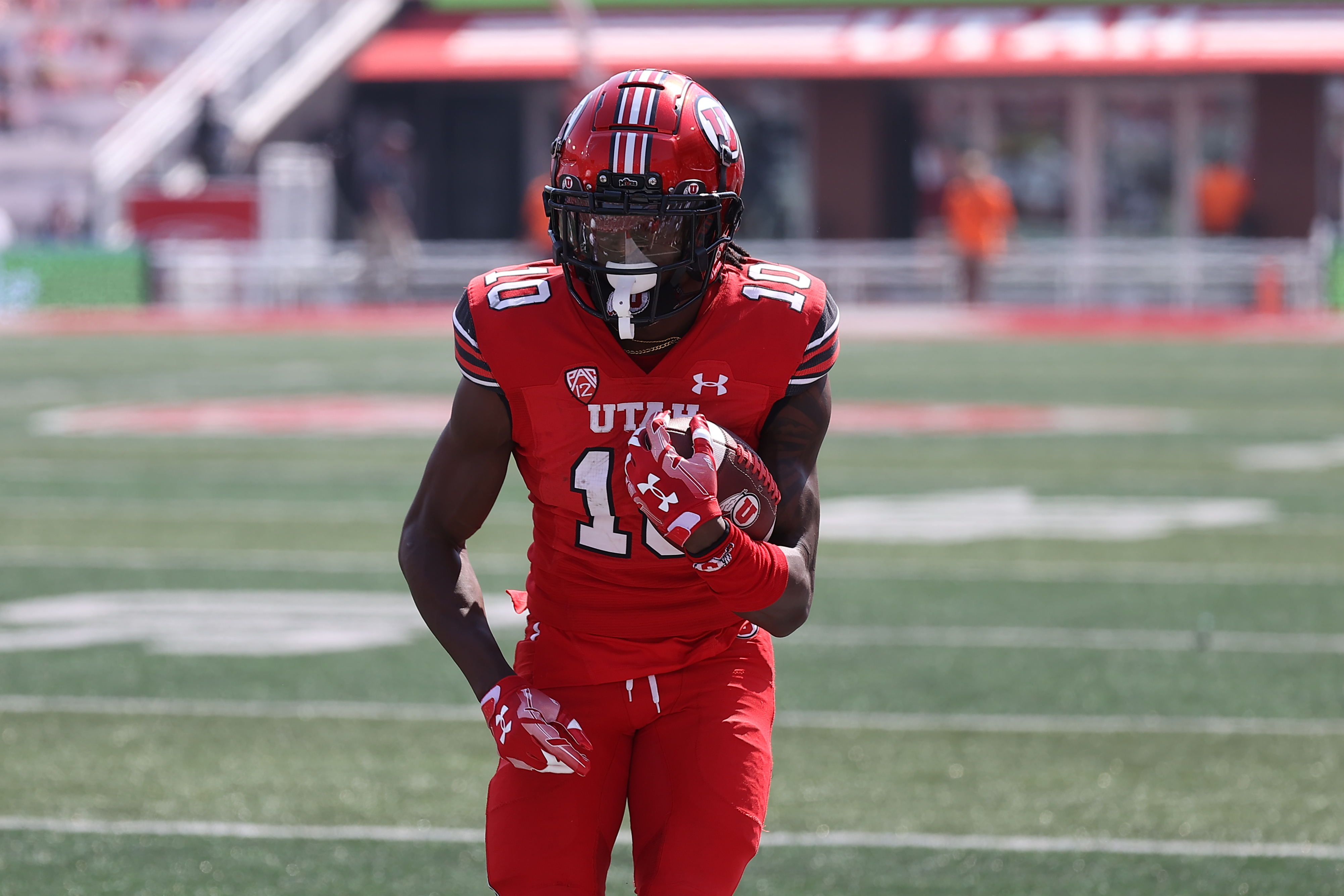 Utah's WR's are keeping their heads down and working hard - Sports ...