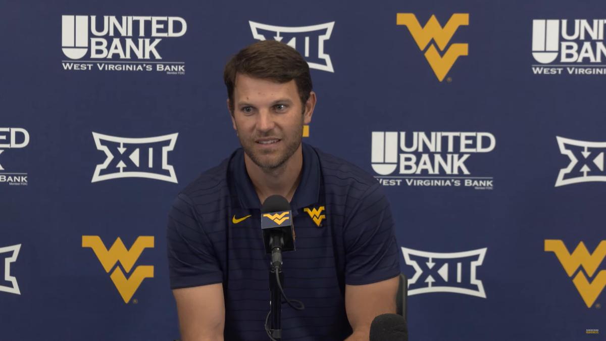 WATCH: Graham Harrell Previews Towson - Sports Illustrated West ...