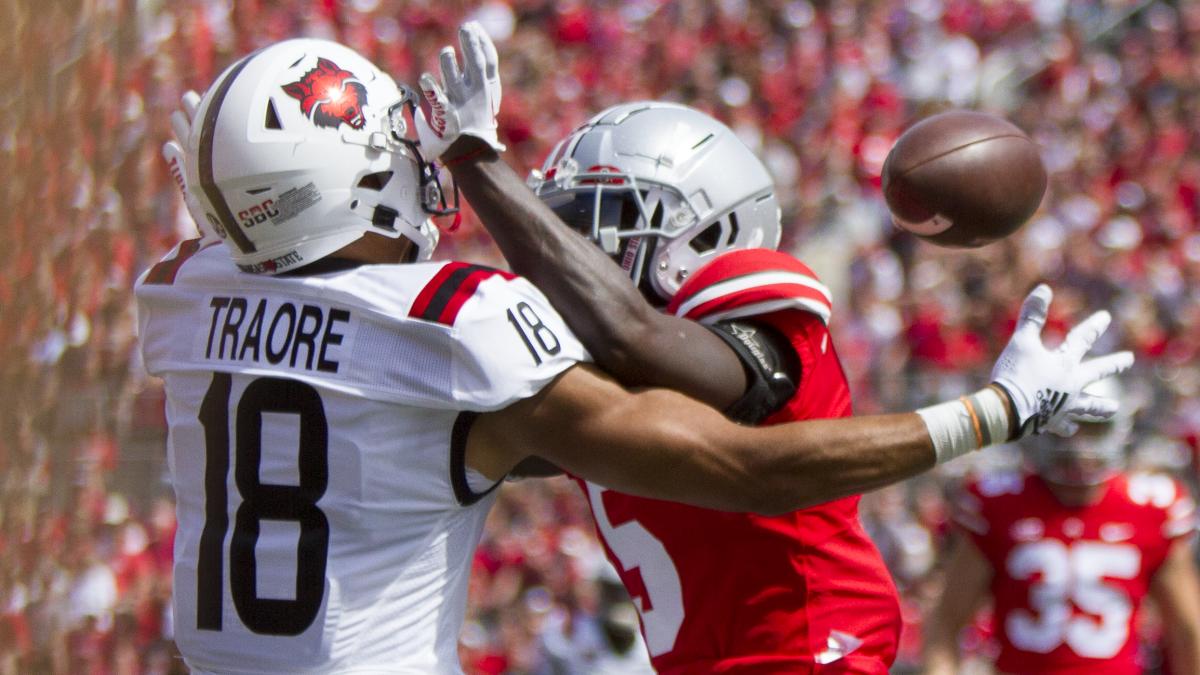 Ohio State Confident Denzel Burke Will Shake Sophomore Slump - Sports ...
