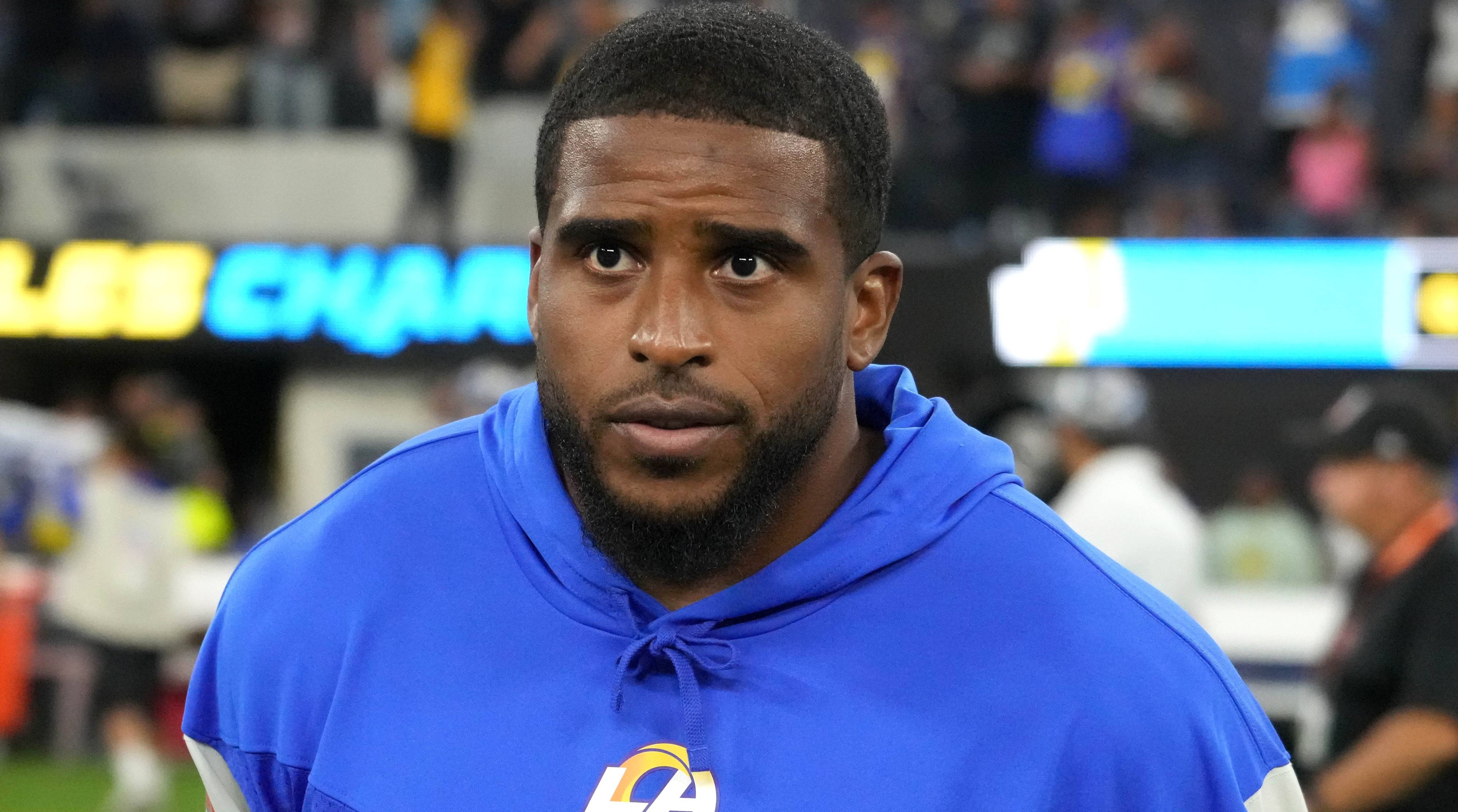 Rams’ Bobby Wagner Paid Tribute to Kobe Bryant With Custom Pads ...