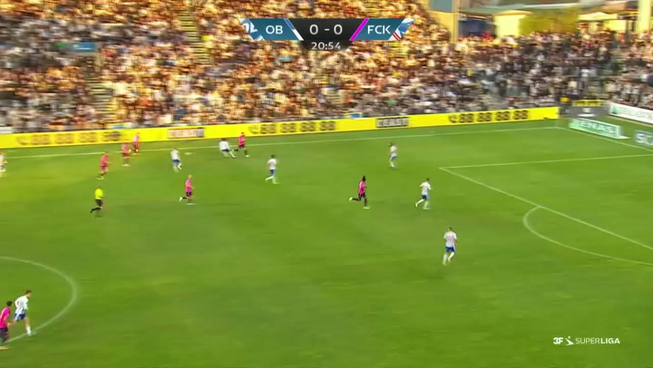 Danish Superliga: OB 2-1 Copenhagen - Soccer - OneFootball on Sports ...