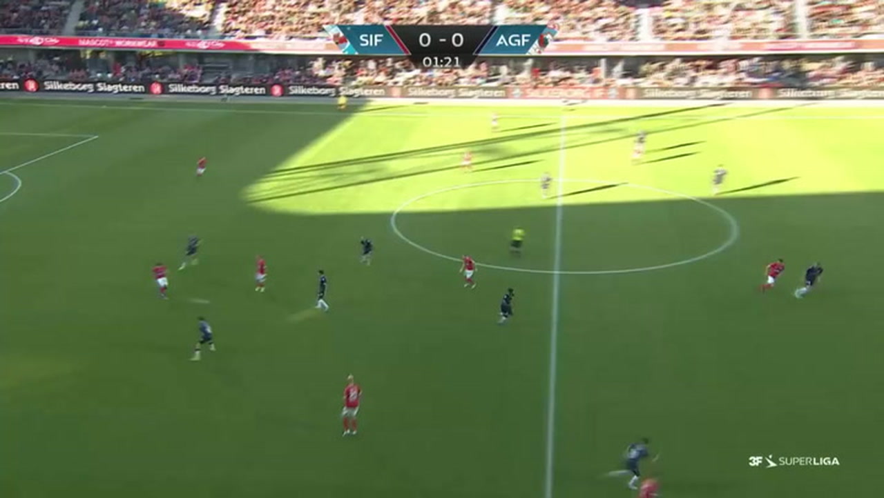 Danish Superliga: Silkeborg 1-0 AGF - Soccer - OneFootball on Sports ...