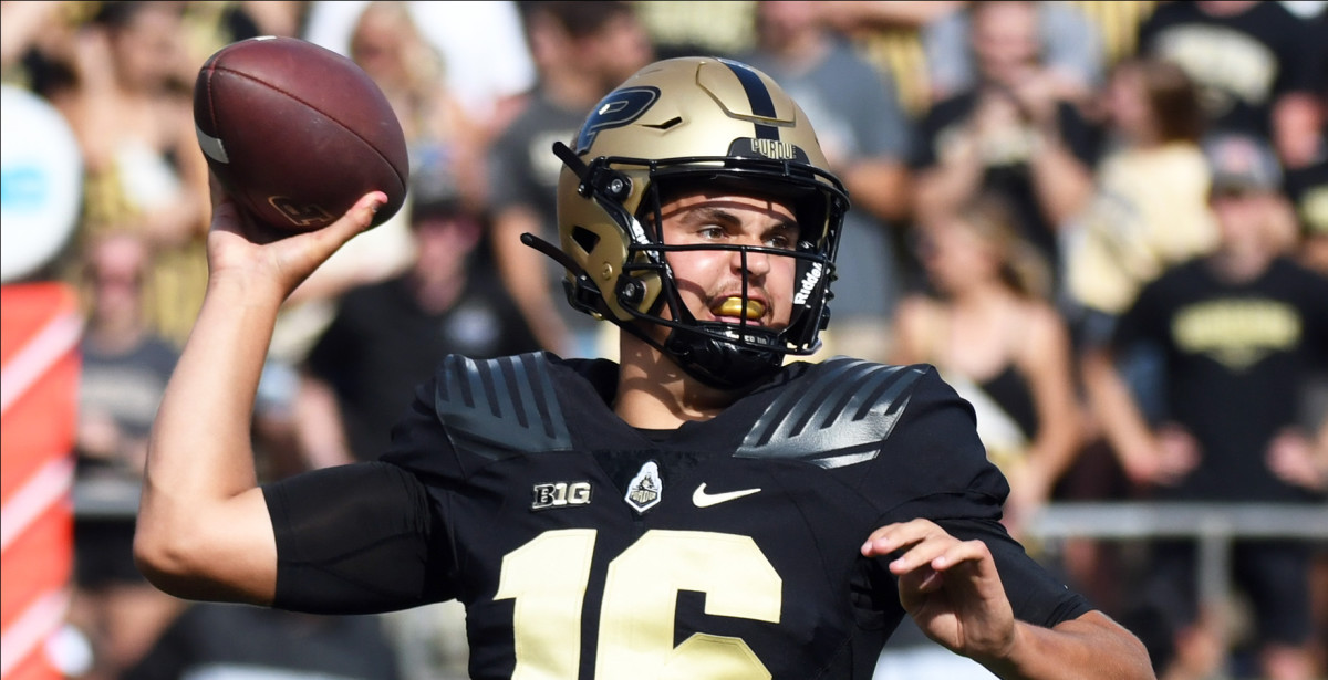 Behind Enemy Lines: Purdue Boilermakers - Sports Illustrated Syracuse ...