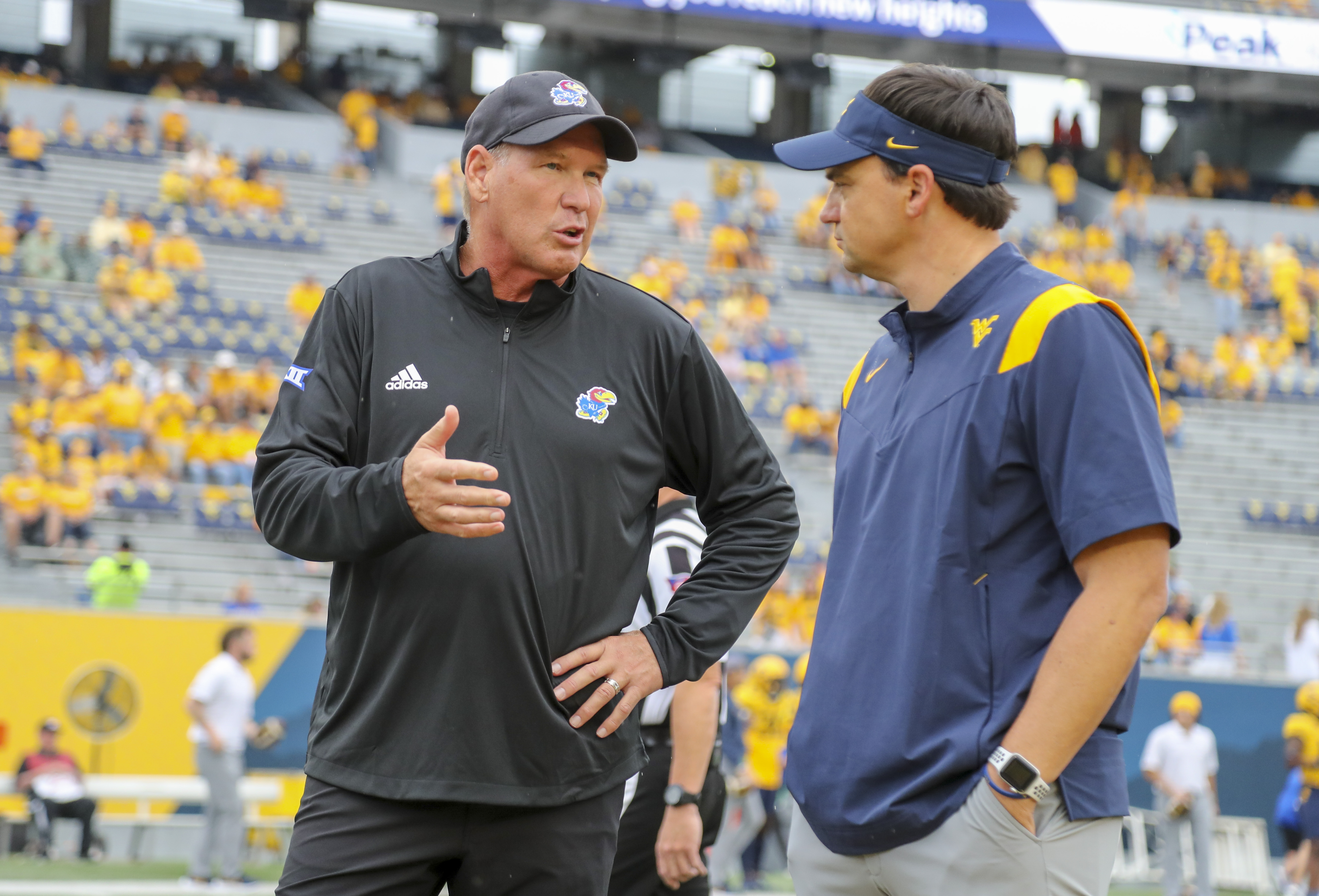 KU Wednesday Walkthrough: Houston Week - Blue Wings Rising