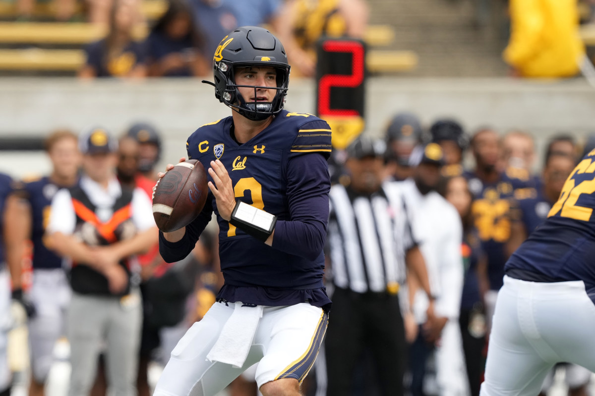 Ranking the Pac-12 quarterbacks after Week 4 - Sports Illustrated All ...