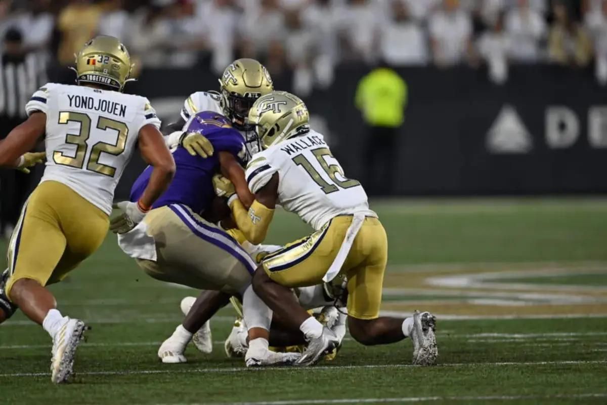 Georgia Tech Football: Who are the Three Biggest X-Factors vs Ole Miss ...