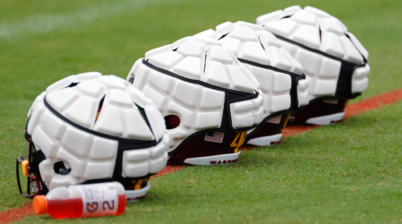 NFL Releases Concussion Data After Use of ‘Guardian Caps’ During ...
