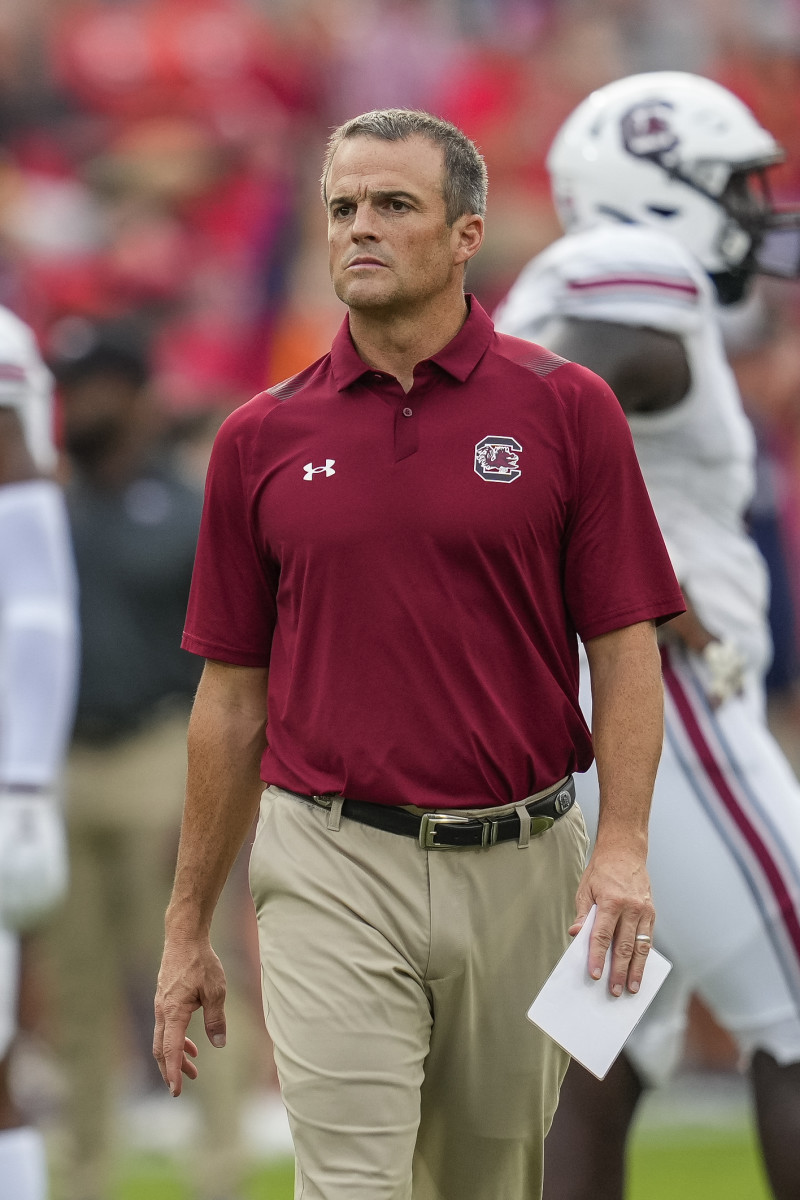 South Carolina vs. Georgia Score Predictions - Sports Illustrated South ...