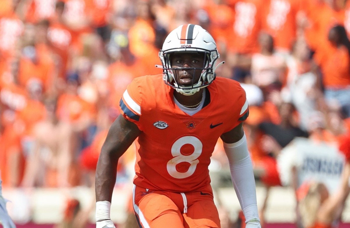 Virginia Football Week 3 Injury Report - Sports Illustrated Virginia ...