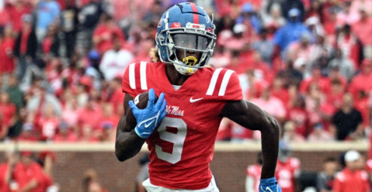 Ole Miss Vs Tulsa Odds Spread Lines Week 4 College Football Picks Ole Miss Vs Tulsa Odds Spread Lines Week 4 College Football Picks