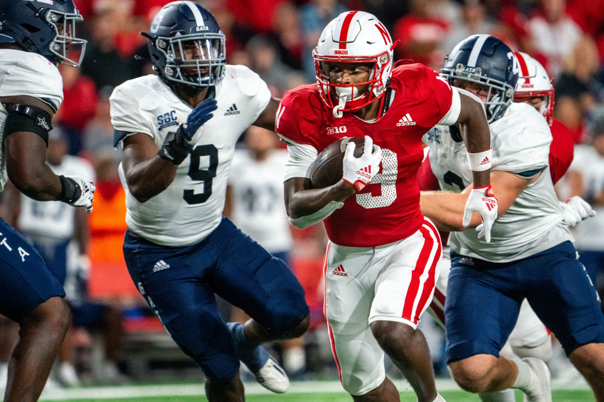 Nebraska Cornhuskers: By the Numbers - Sports Illustrated Oklahoma ...