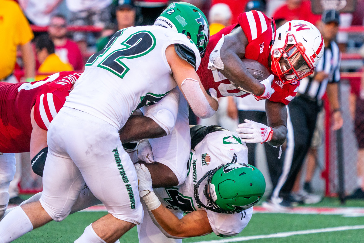 Nebraska Cornhuskers: By the Numbers - Sports Illustrated Oklahoma ...