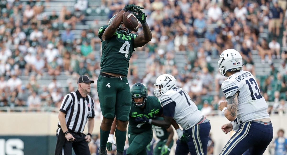 UW Will Try to Figure Out Which Way Spartans' Windmon Is Blowing ...