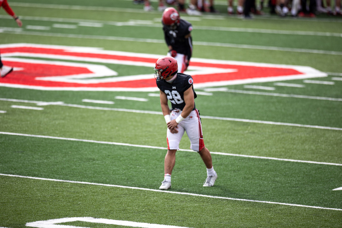The future of Utah's secondary, meet strong safety Sione Vaki - Sports ...