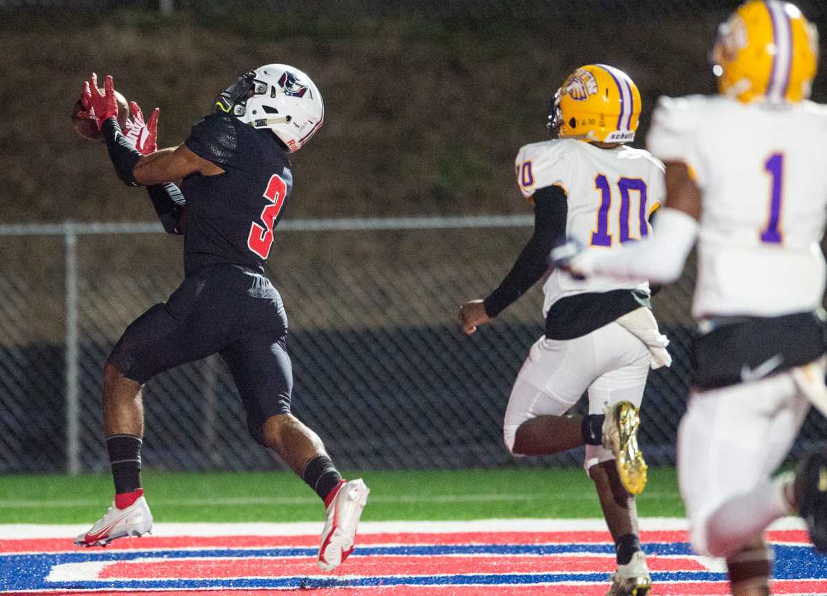 Penn State Vs. Auburn: Penn State Receiver Harrison Wallace III Savors ...