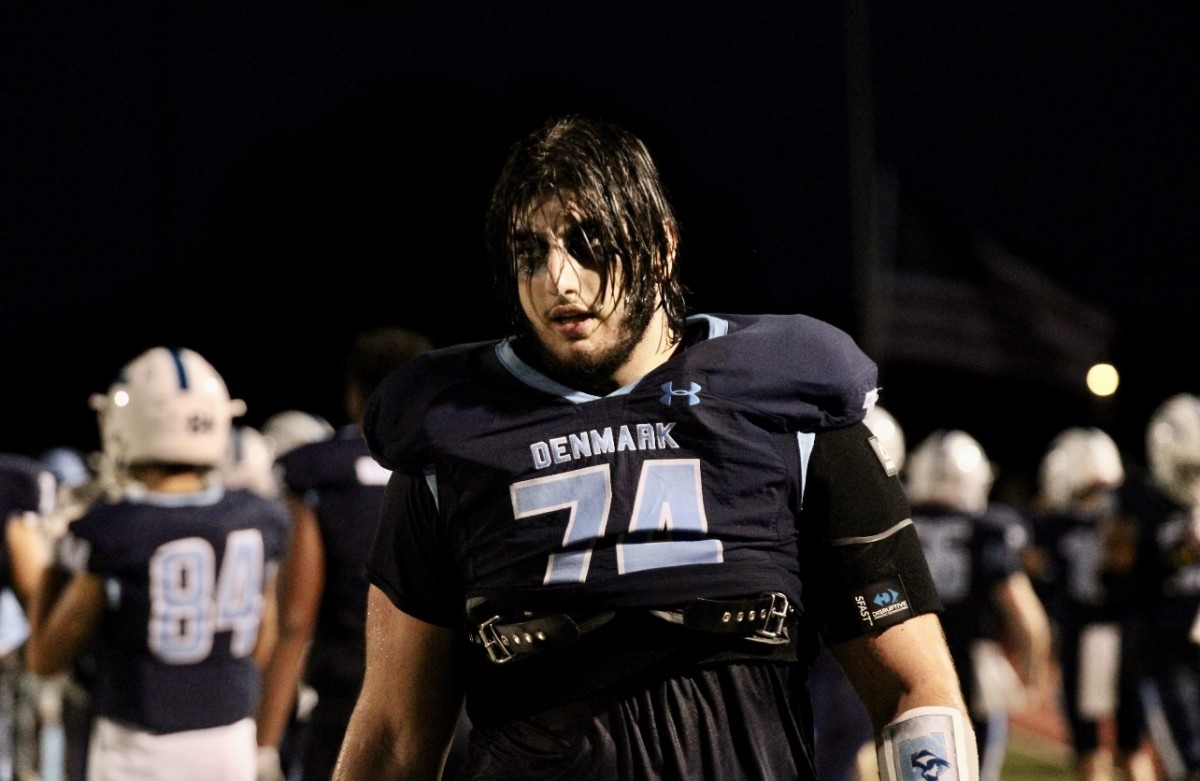 OL Commit Sham Umarov Enjoying 'Family' Relationship with Tennessee ...