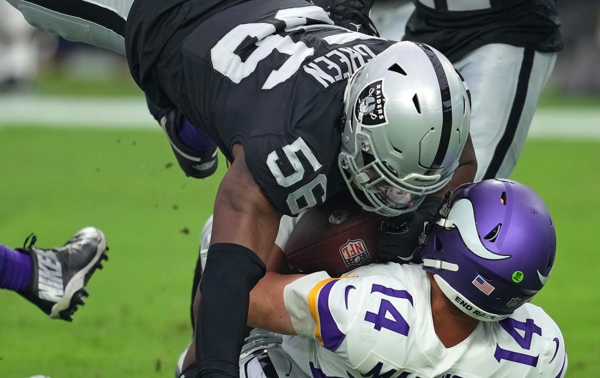 Tennessee Titans: Outside Linebacker Added to Practice Squad - Sports Illustrated Tennessee ...