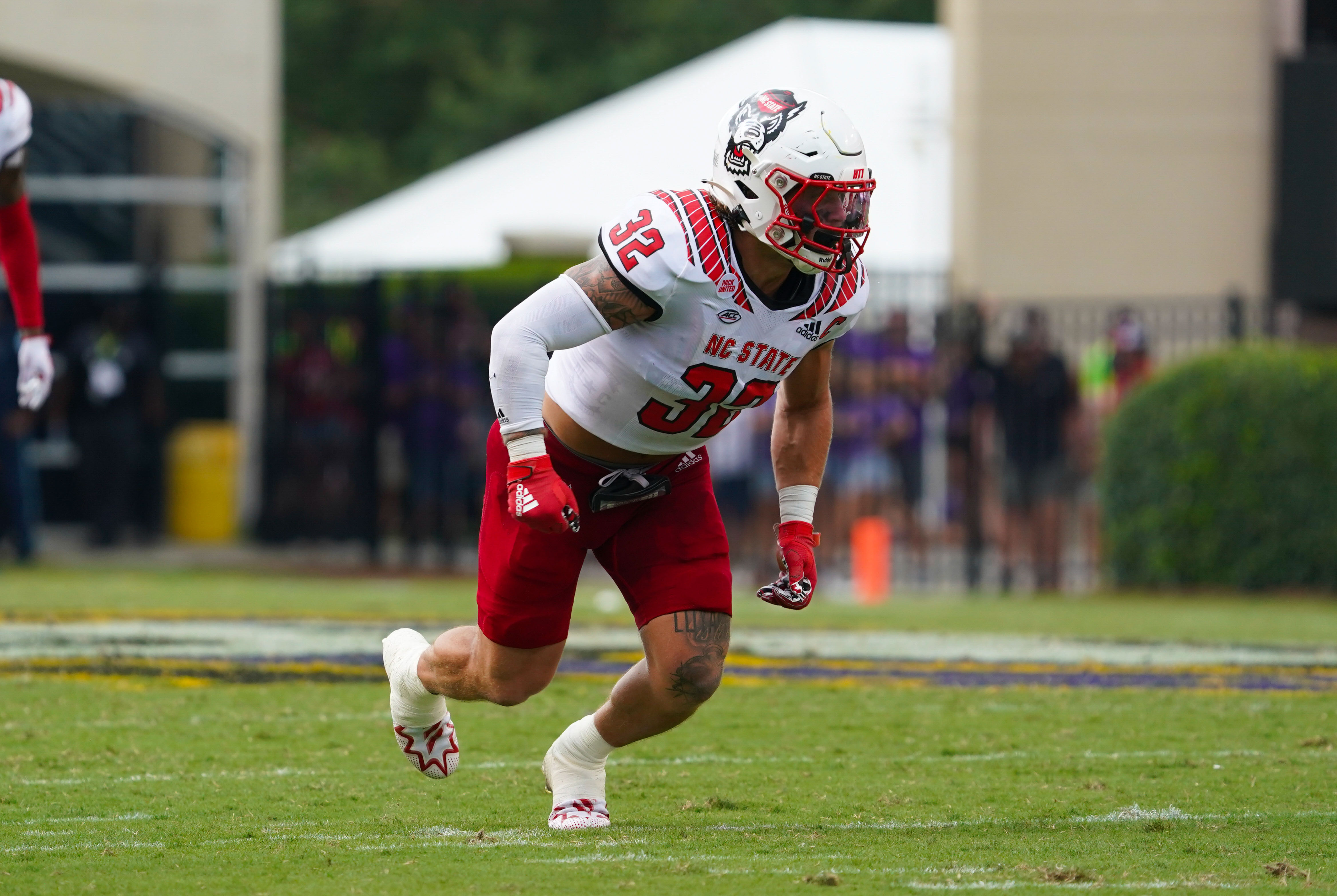 NC State Wolfpack Defensive Players to Watch vs. Texas Tech Red Raiders ...