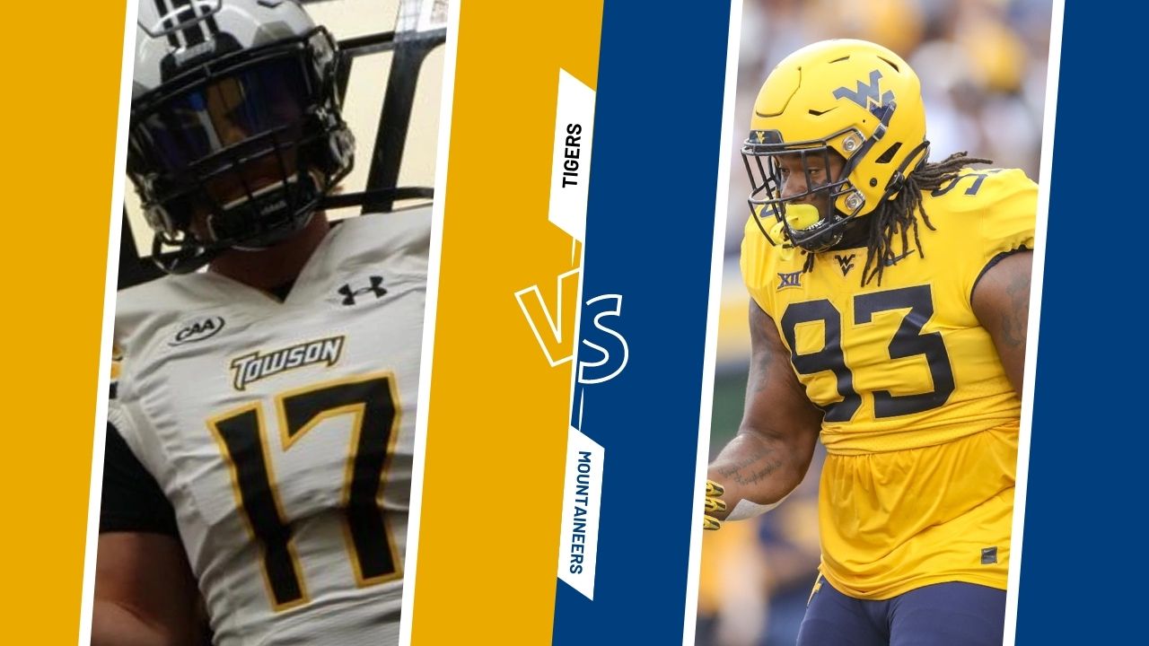 Mountaineers Now Gameday Guide: WVU vs Towson - Sports Illustrated West ...