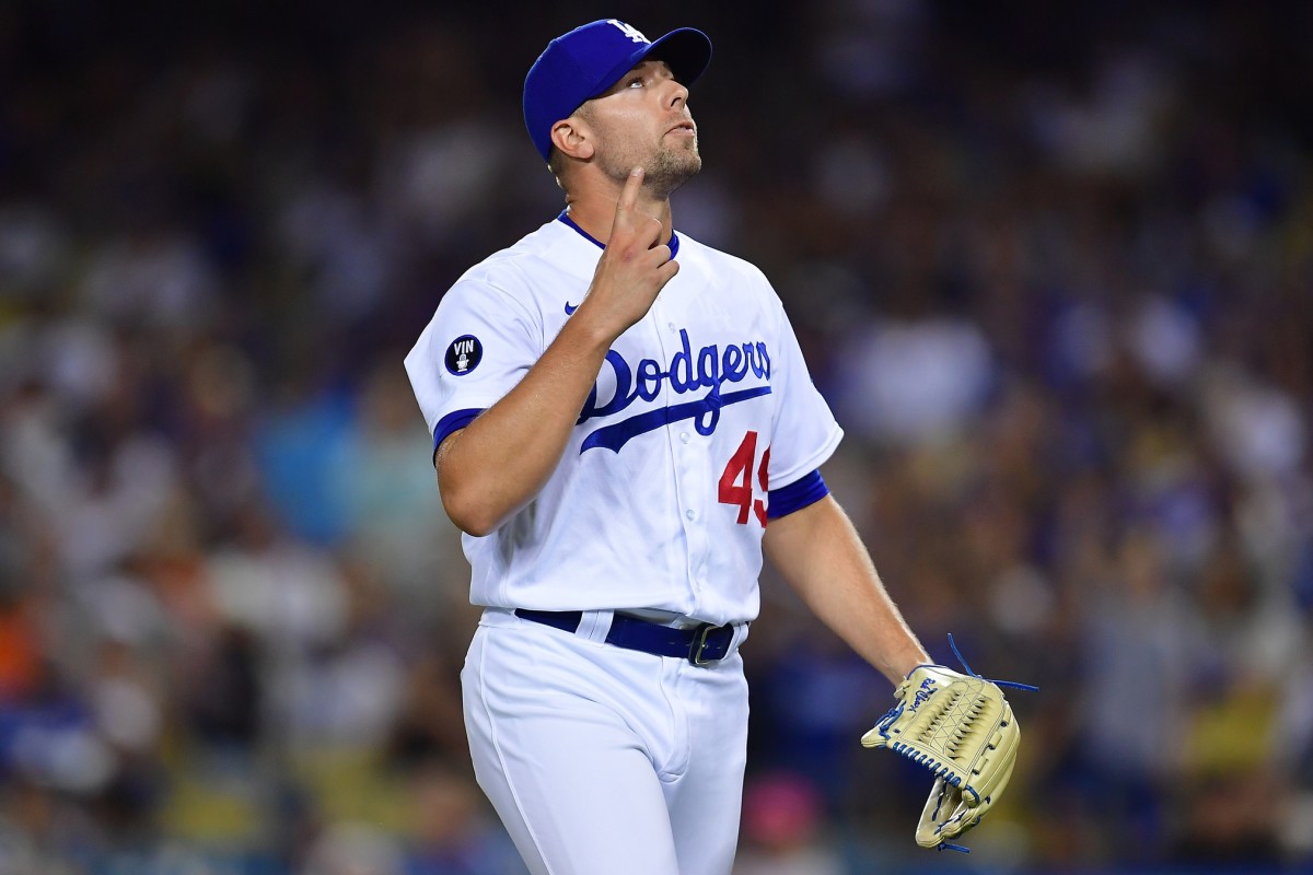 Dodgers News: Blake Treinen Making Good Progress for Return - Inside ...