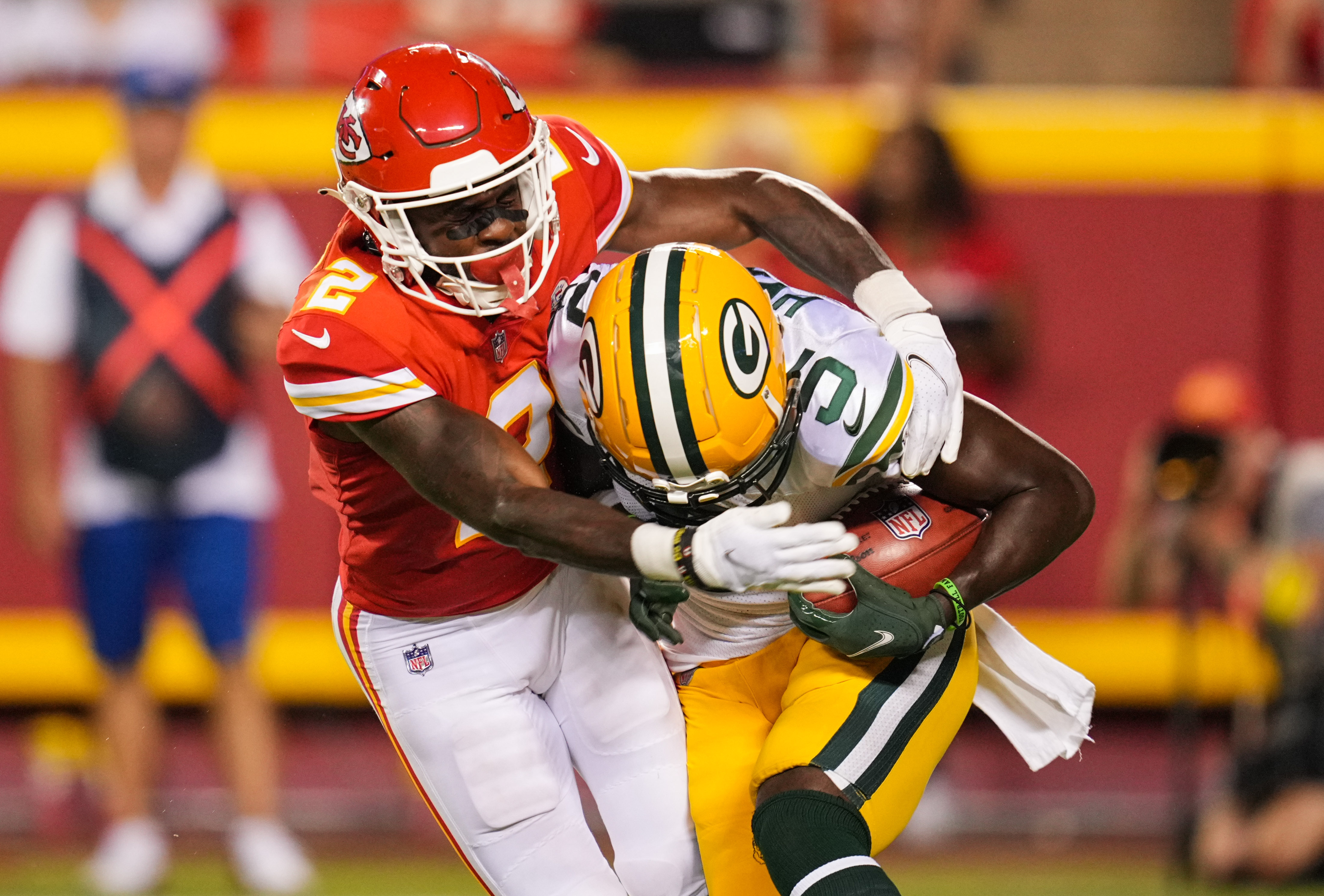 KC Chiefs Activate Two Players for Game Against LA Chargers - Sports ...