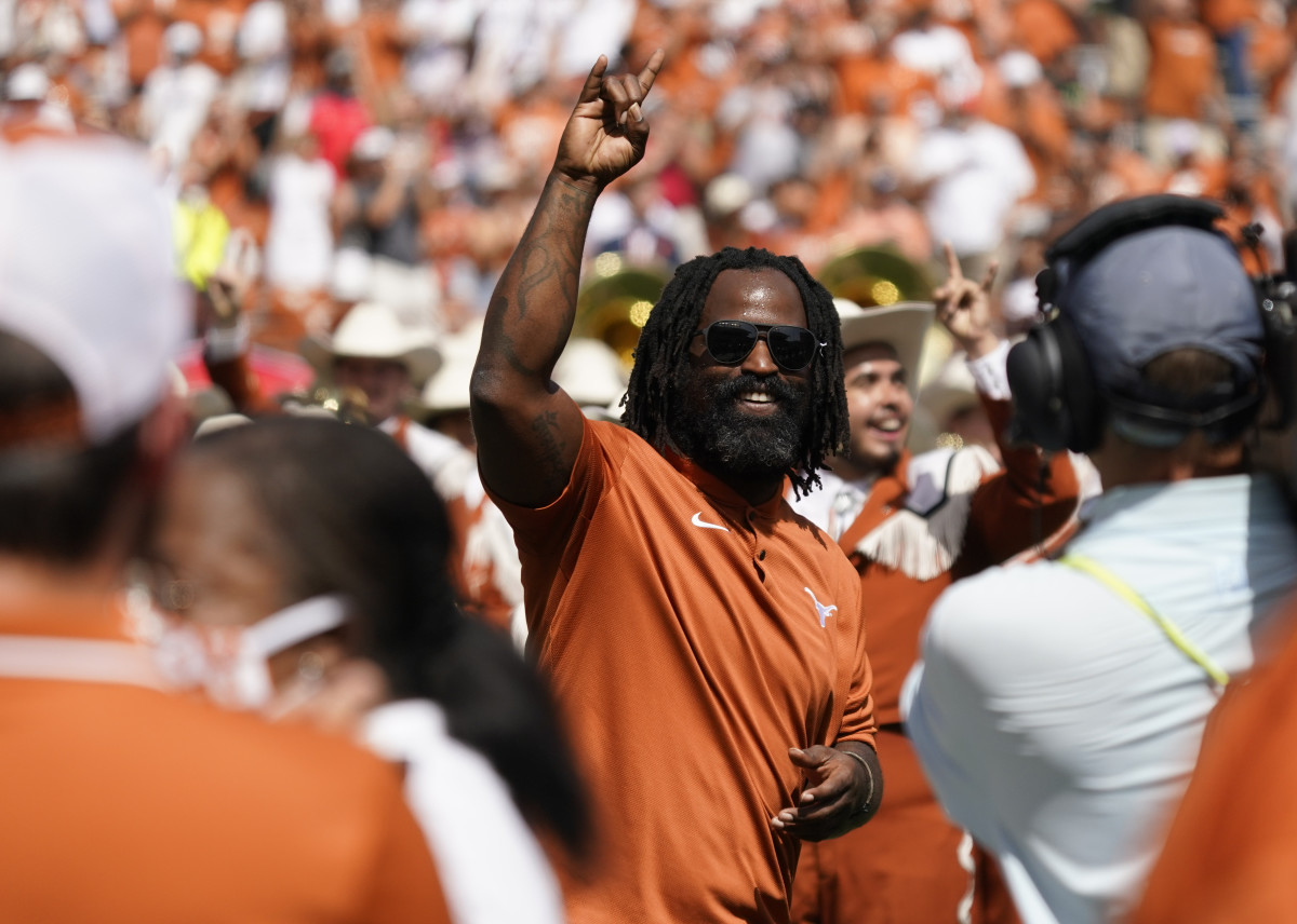 Former Texas Longhorns RB Ricky Williams Almost Left Football for ...