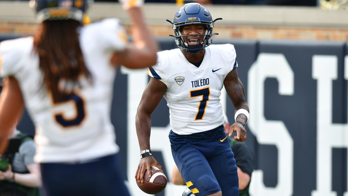 Game Preview: Ohio State Aware Of Toledo's Upset Potential - Sports ...