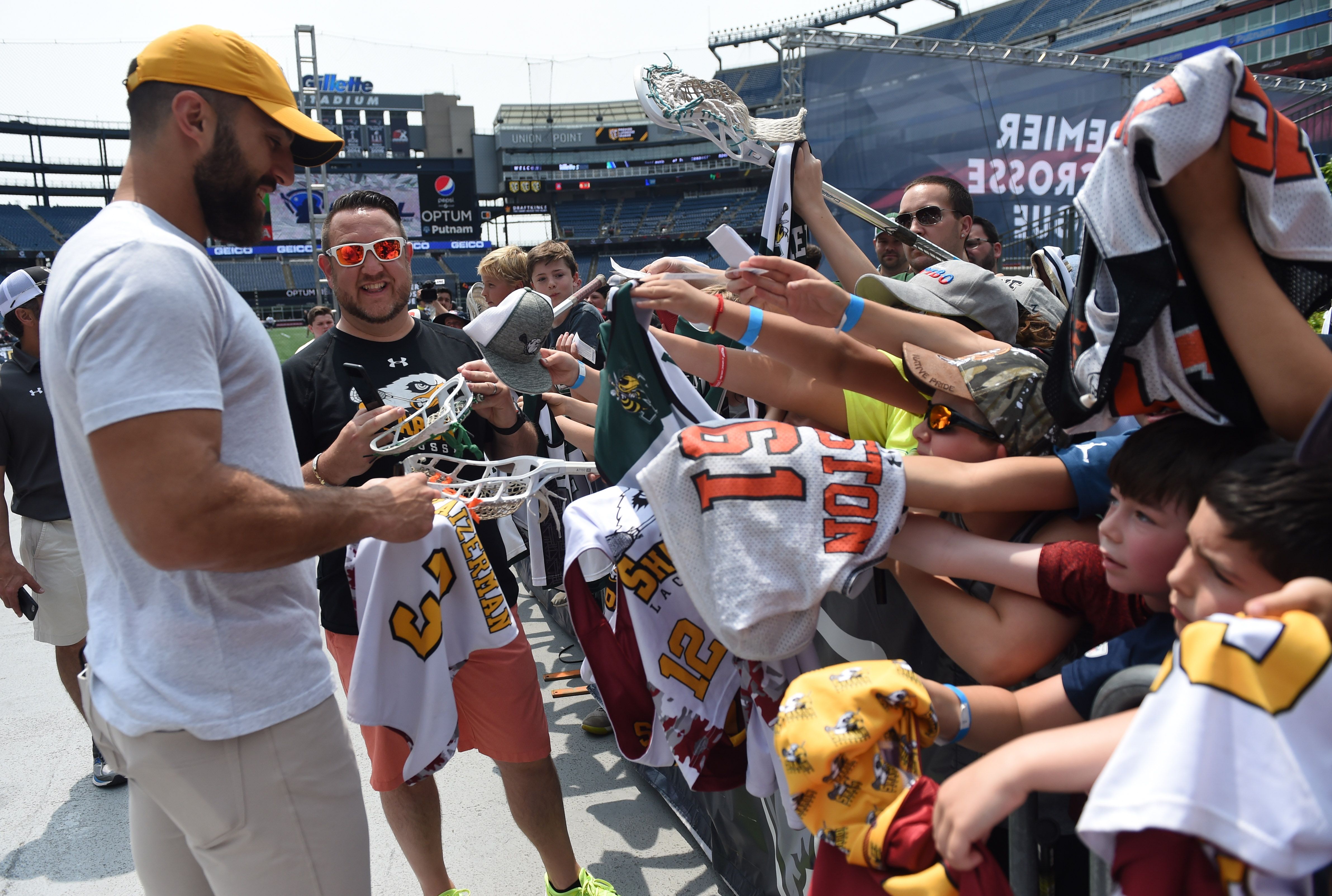 'Fate of a Sport' Details Complex Nature of Paul Rabil's Relationship ...