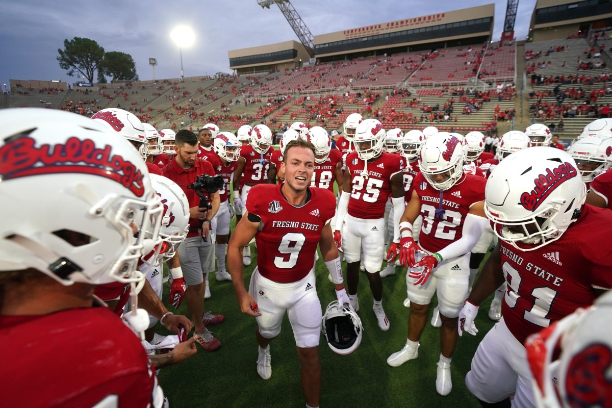 Fresno State QB Jake Haener has extra motivation vs. USC: 'They never ...