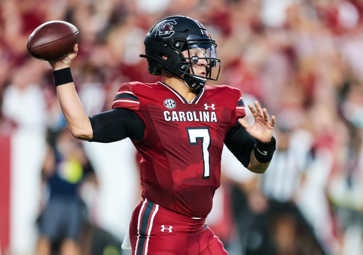 South Carolina Gamecocks Storylines vs. Georgia Football - Sports ...