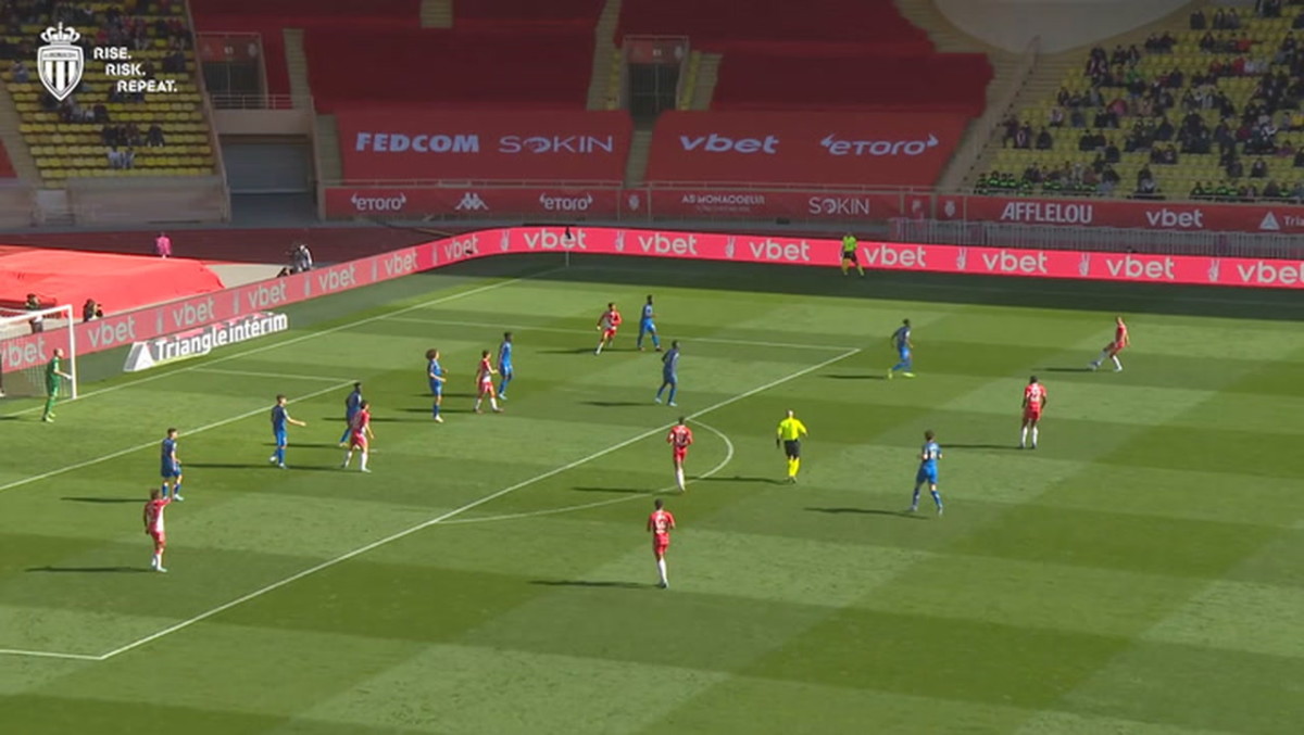 Ben Yedder stunning team goal vs Reims - Soccer - OneFootball on Sports ...