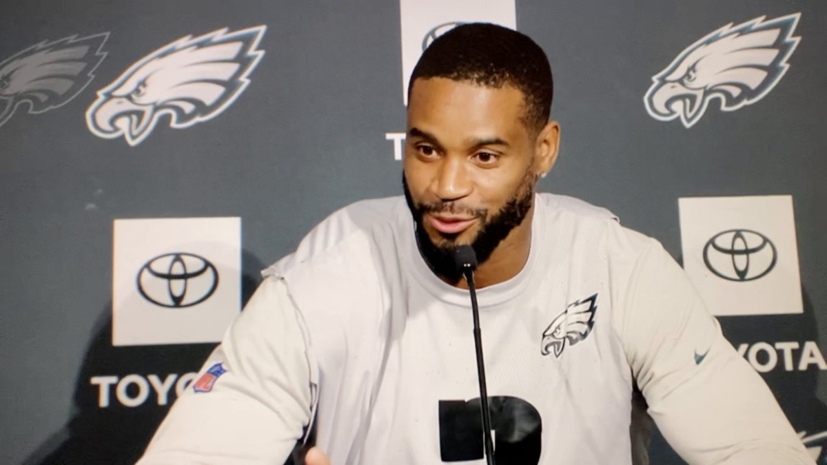 Pick Your Poison with Philadelphia Eagles' Three Pragmatic Batmans ...