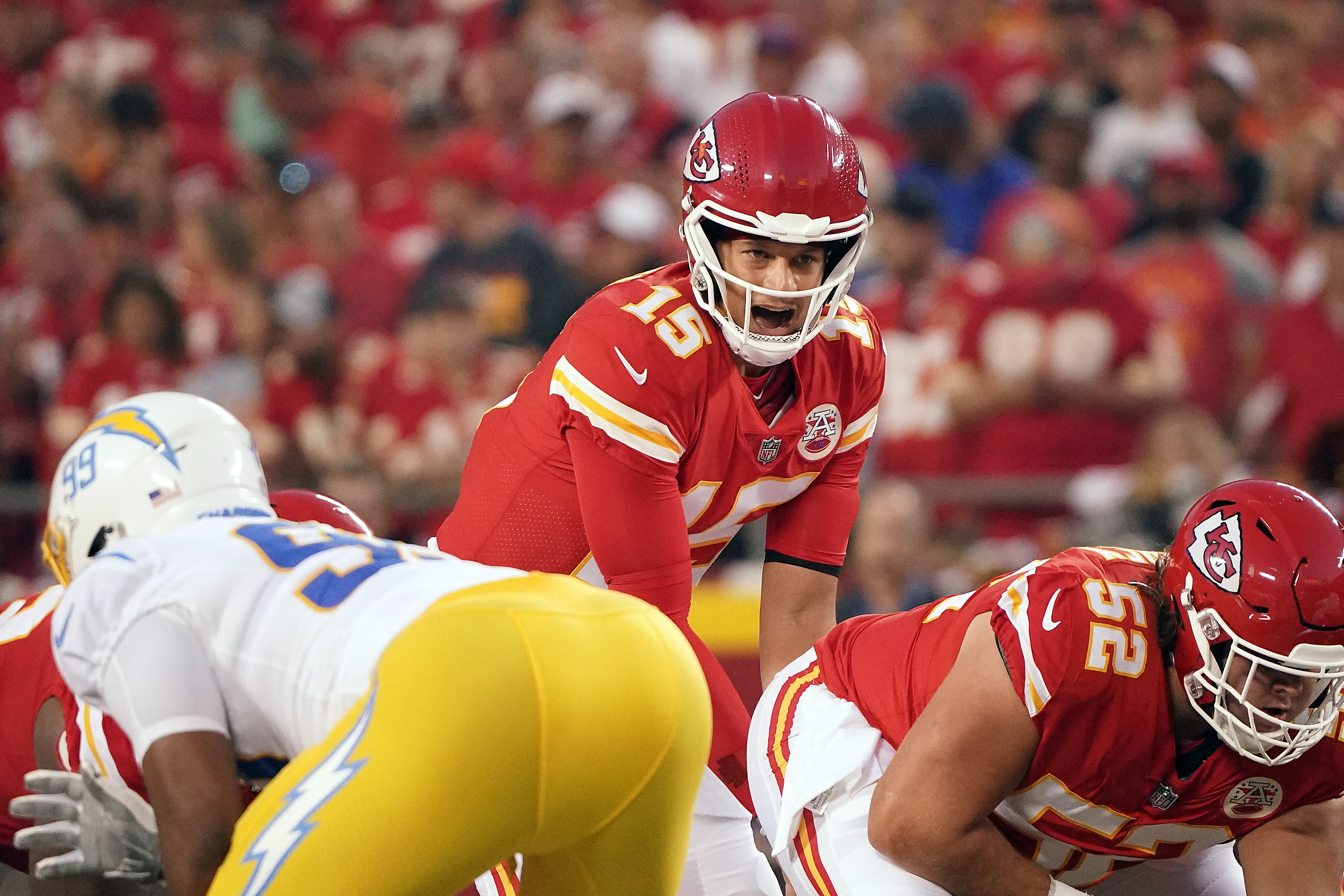 It Isn’t Time to Worry About the KC Chiefs’ Pass Protection Yet ...