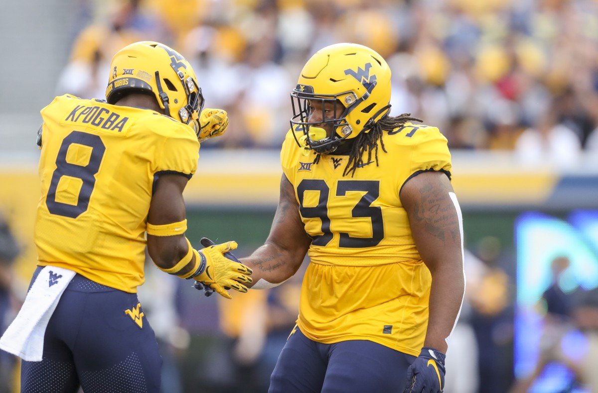 WVU Needs More from Defensive Newcomers - Sports Illustrated West ...
