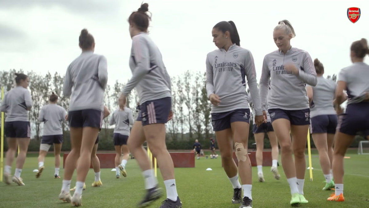 Beth Mead and Arsenal prepare for season opener vs Brighton - Soccer ...