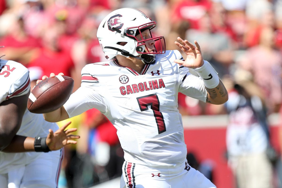 South Carolina Football: Players to Know versus Georgia Football ...