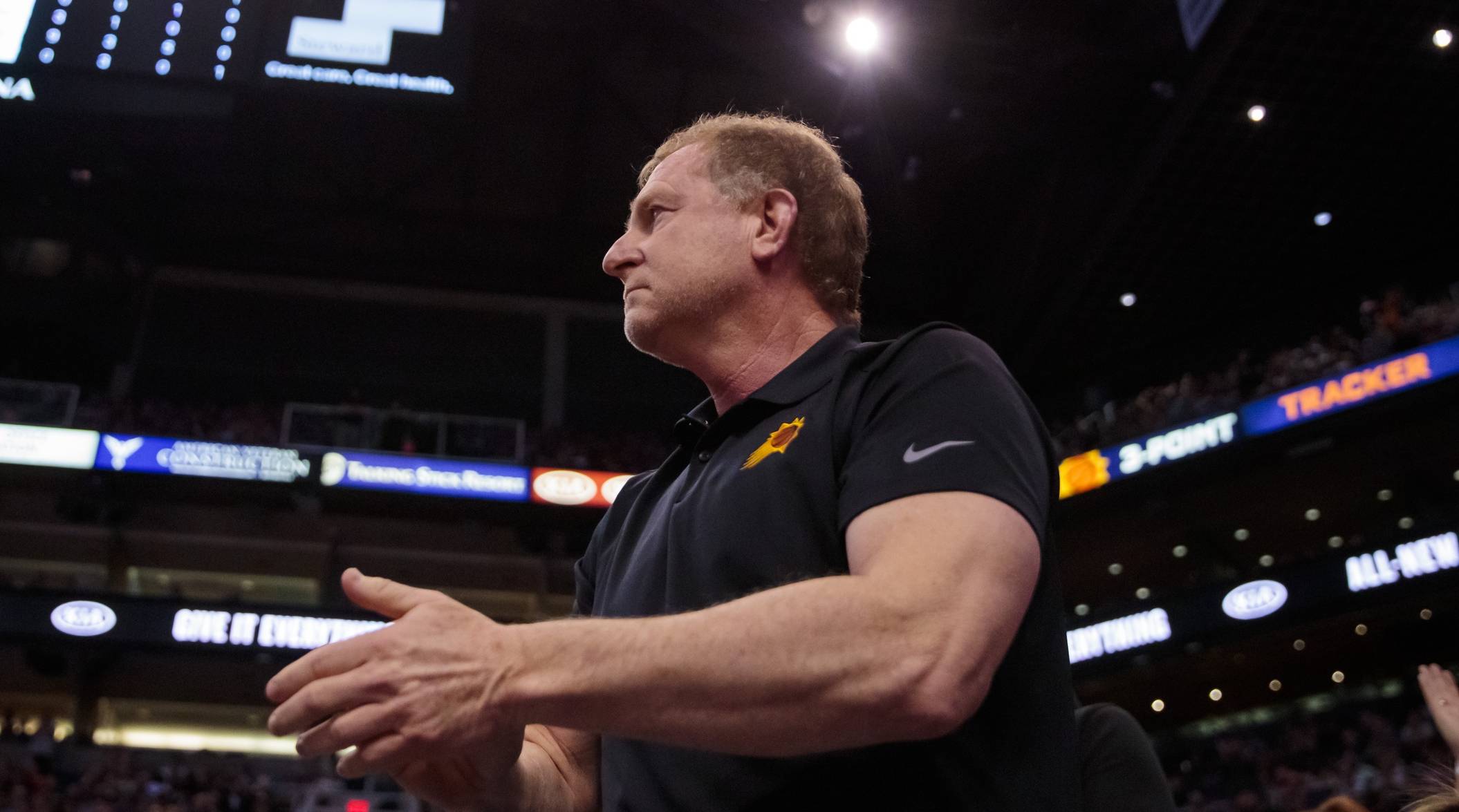 PayPal Poised to End Suns Sponsorship Unless Robert Sarver Steps Down ...