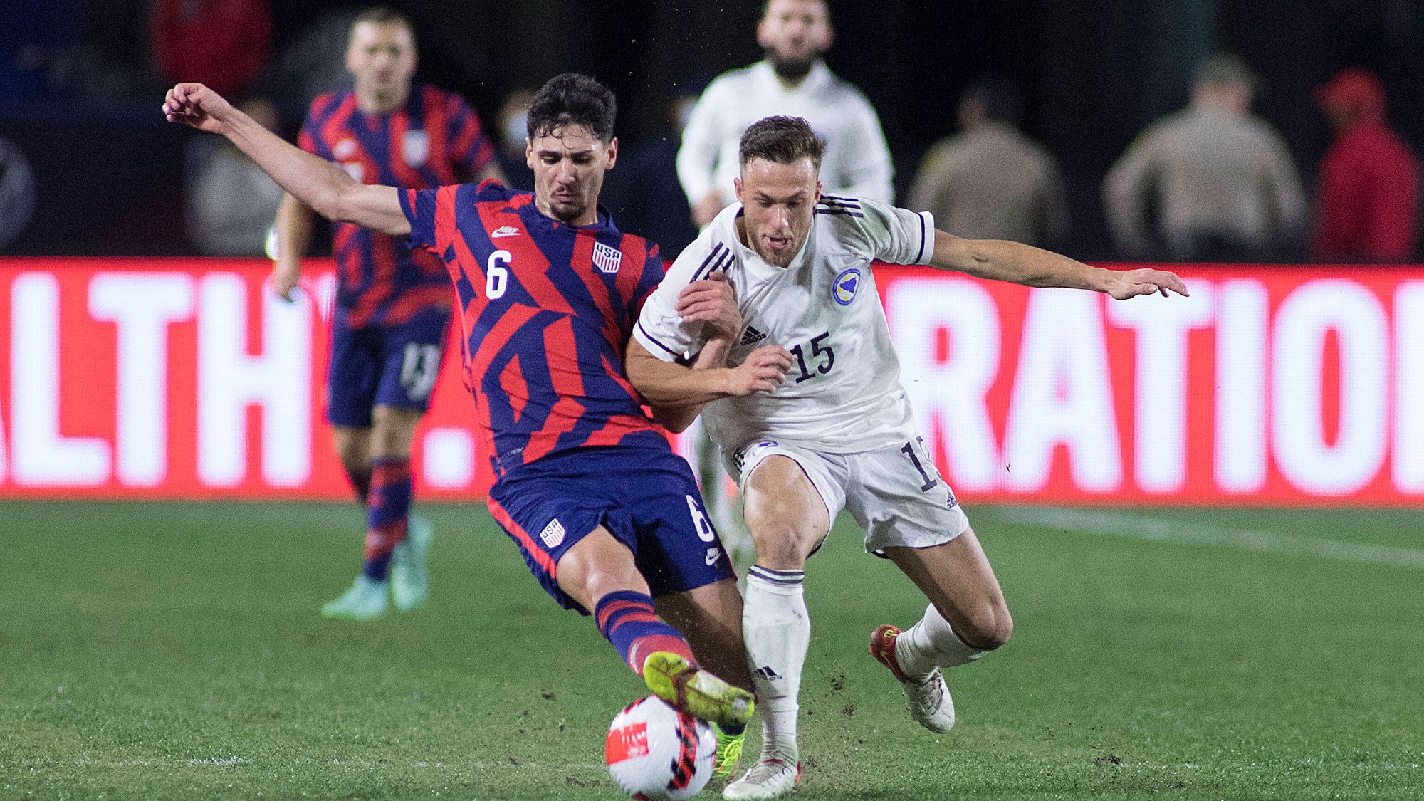 Yunus Musah out hurt, Johnny Cardoso called into USMNT camp - Sports ...