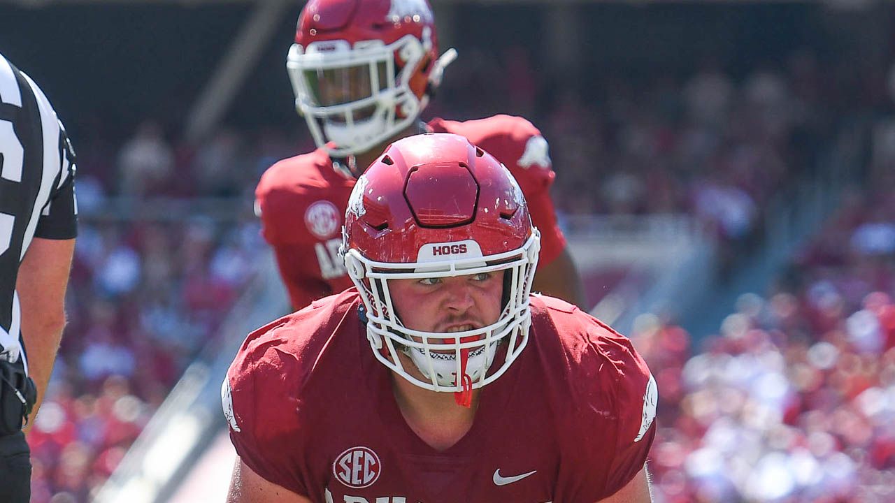Razorbacks will try and hit Missouri State in mouth right from start ...