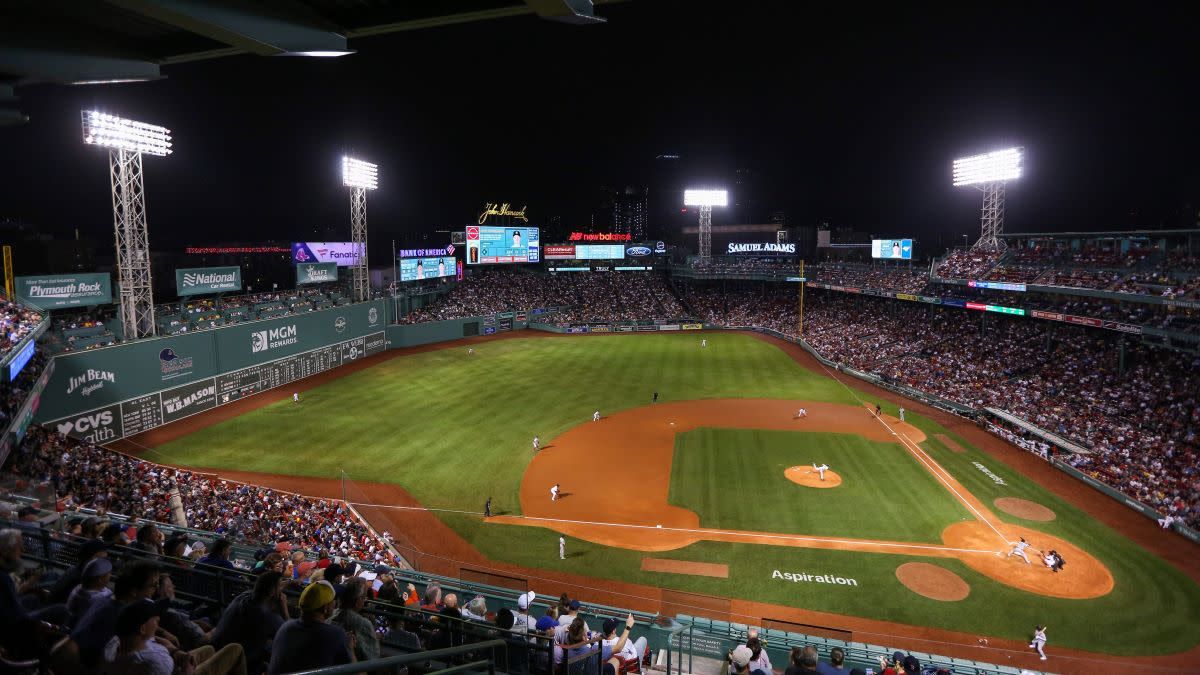 Rangers Outbid Red Sox For All-Star; Will Boston Pivot To Postseason ...