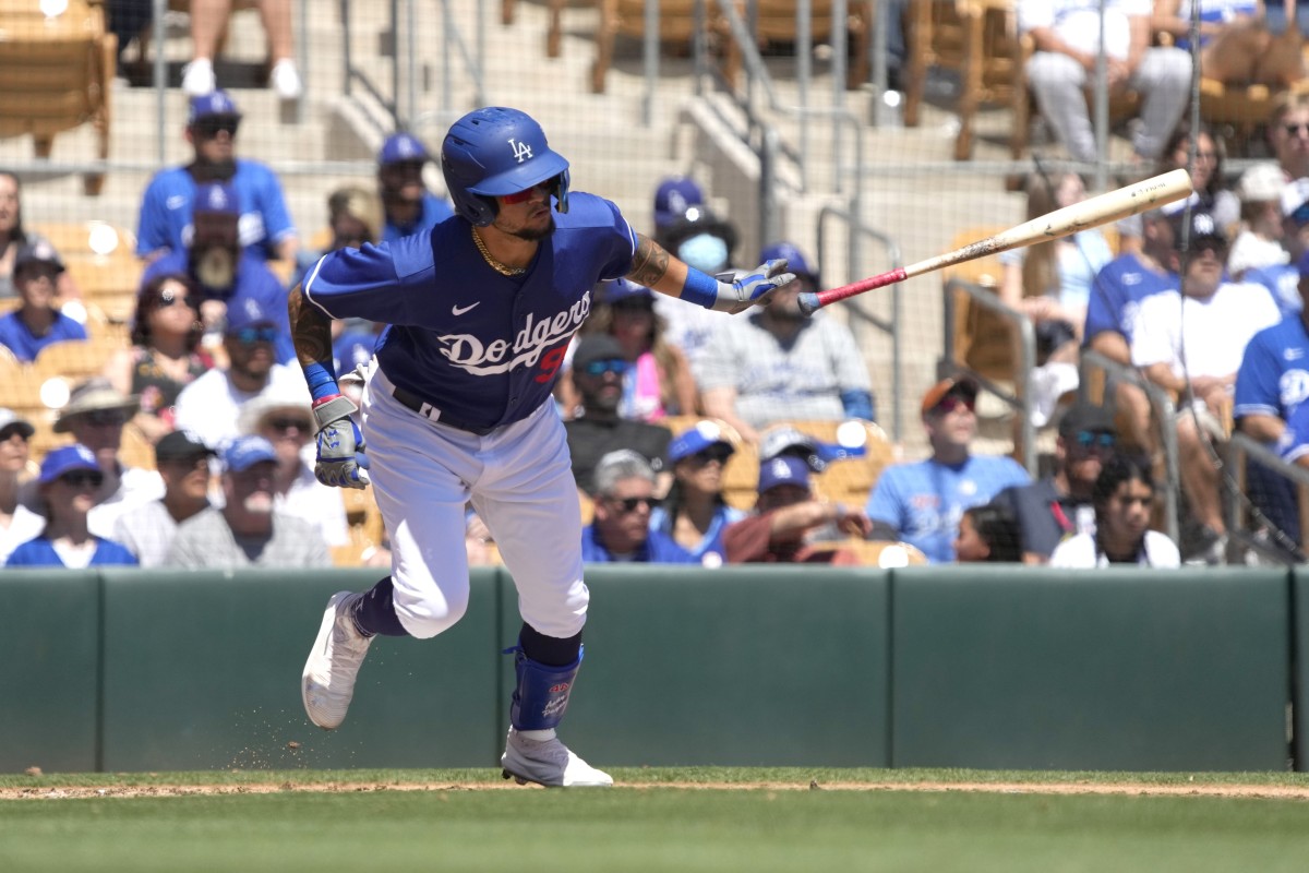 Dodgers News: Number 5 Prospect Headlines LA's 7 Players Joining AFL ...