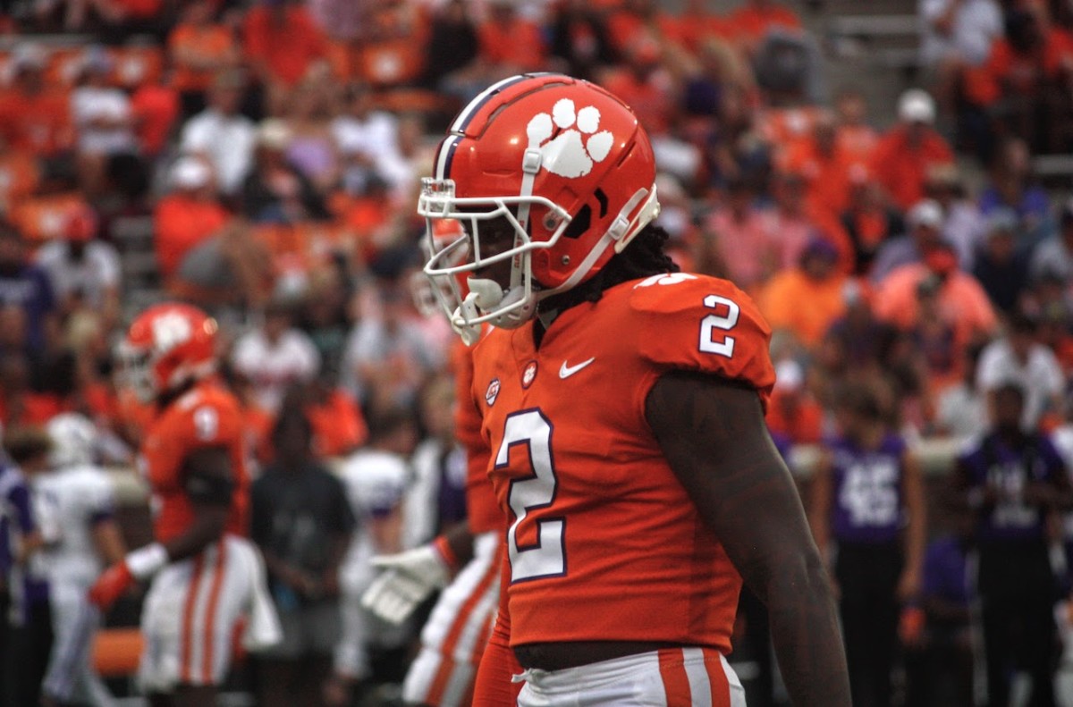 Clemson Tiger to Watch vs. Louisiana Tech: Cornerback Fred Davis II ...